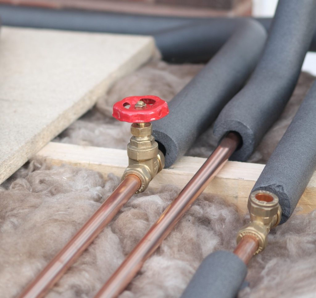 How to Prevent Frozen Pipes. - Pann Home Services