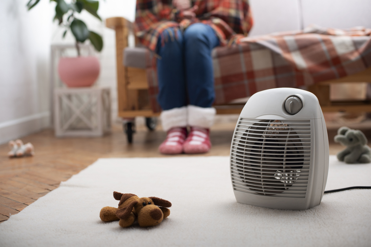 What to Consider When Choosing a Space Heater, Boston & Somerville