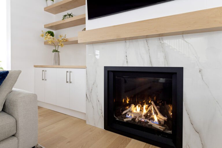 6 Benefits of Installing a Gas Fireplace Insert, Cambridge & Woburn