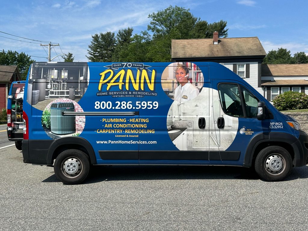 Pann Home Services | Fast and Friendly Cambridge Plumbing Services