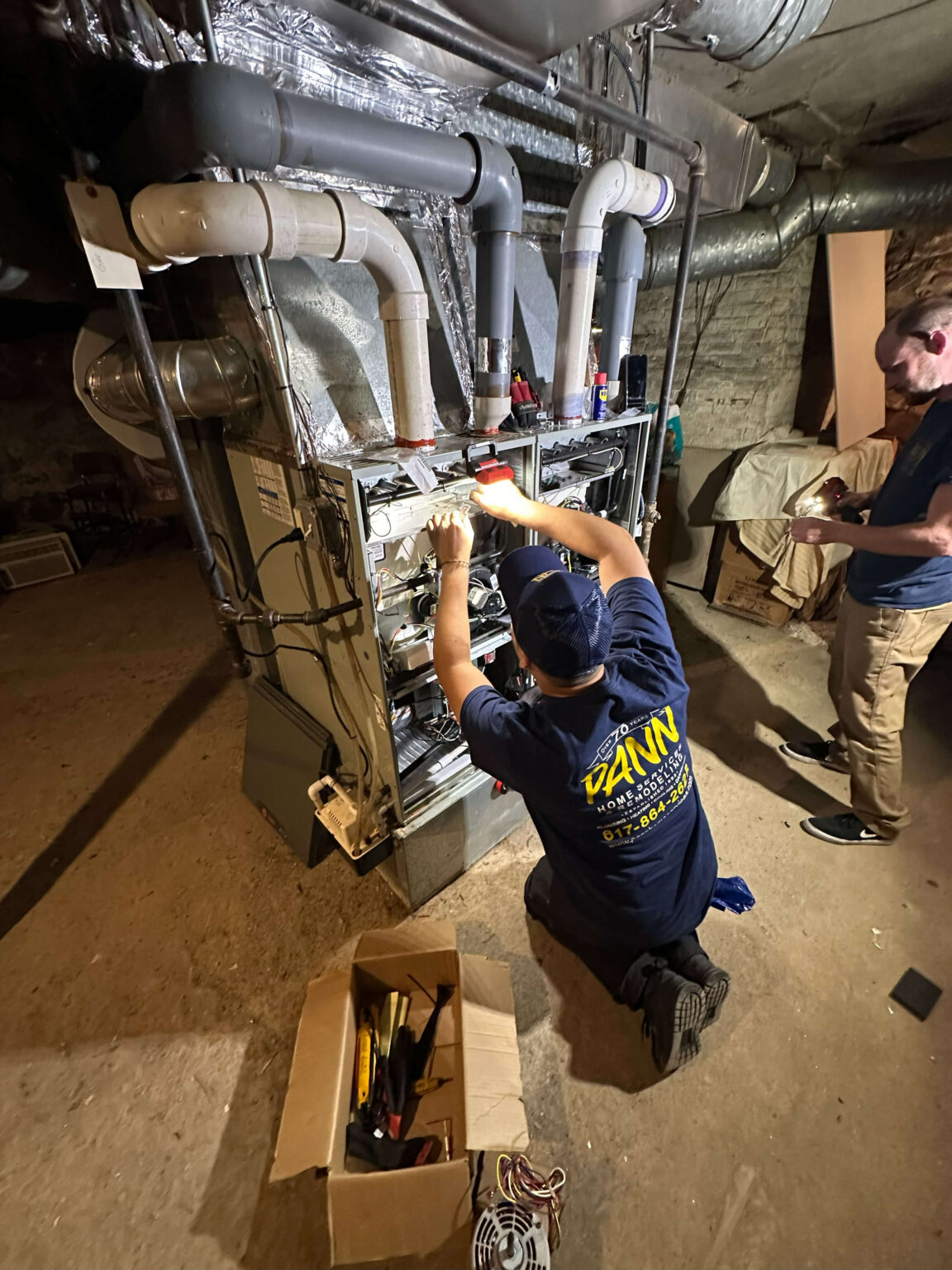 Heating & Air Conditioning | HVAC In Massachusetts
